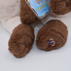 webkinz | Toys | Ganz Webkinz Siamese Cat Hm6 Brown White Plush New ...